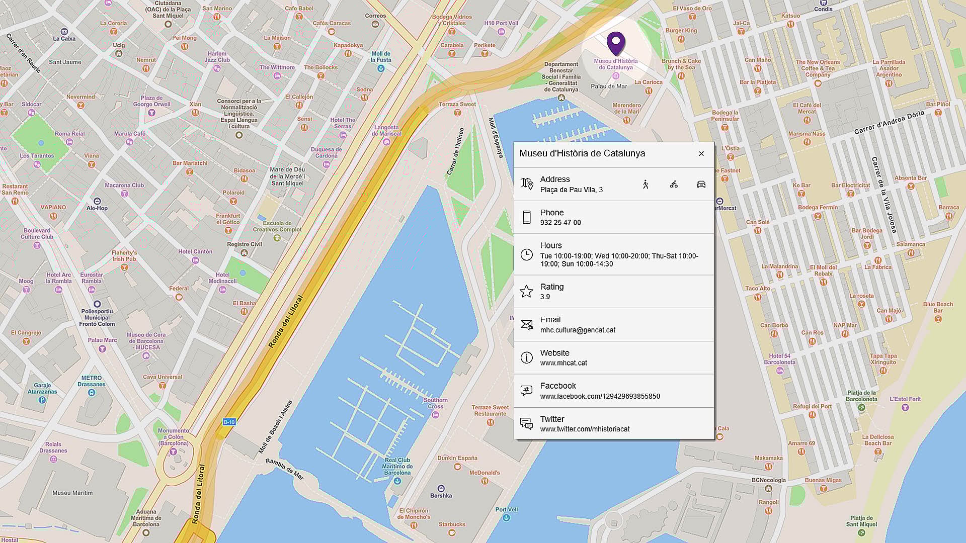 Bring Places Data into Your Apps with the New ArcGIS Platform Places ...