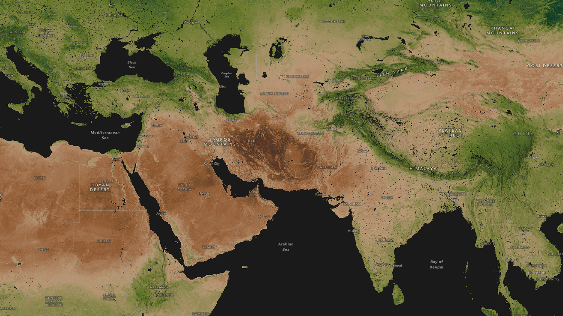 Discoveries and Revelations: Exploring the World Soils 250m Layers