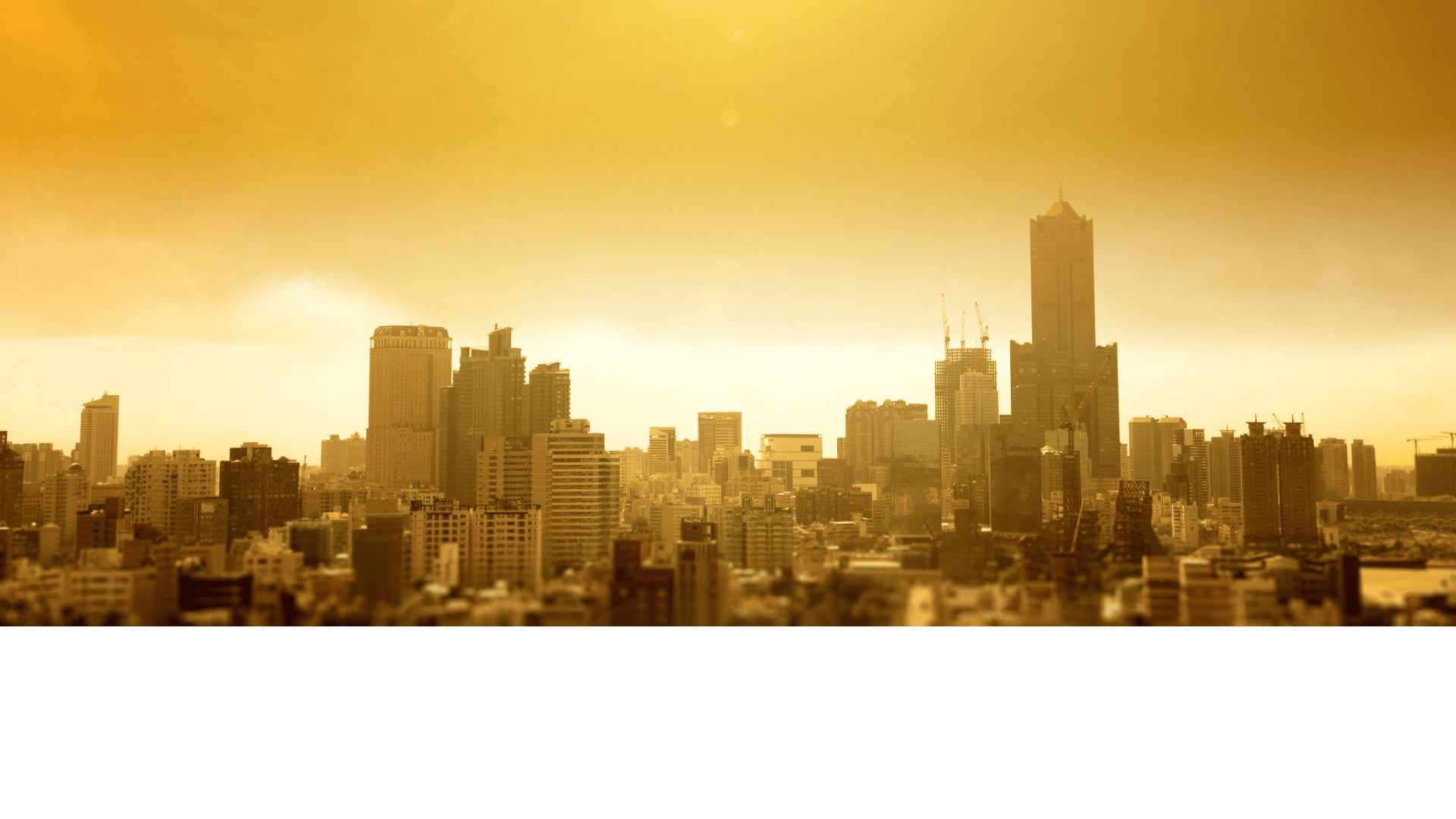 Mapping urban heat islands: A hot topic