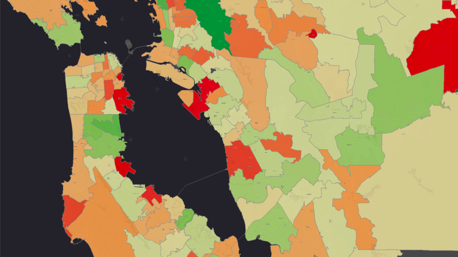 Watch the Creating Indices in ArcGIS Webinar, and Read the FAQ!