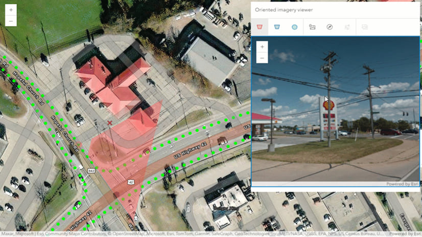 What’s New in Oriented Imagery (February 2024)
