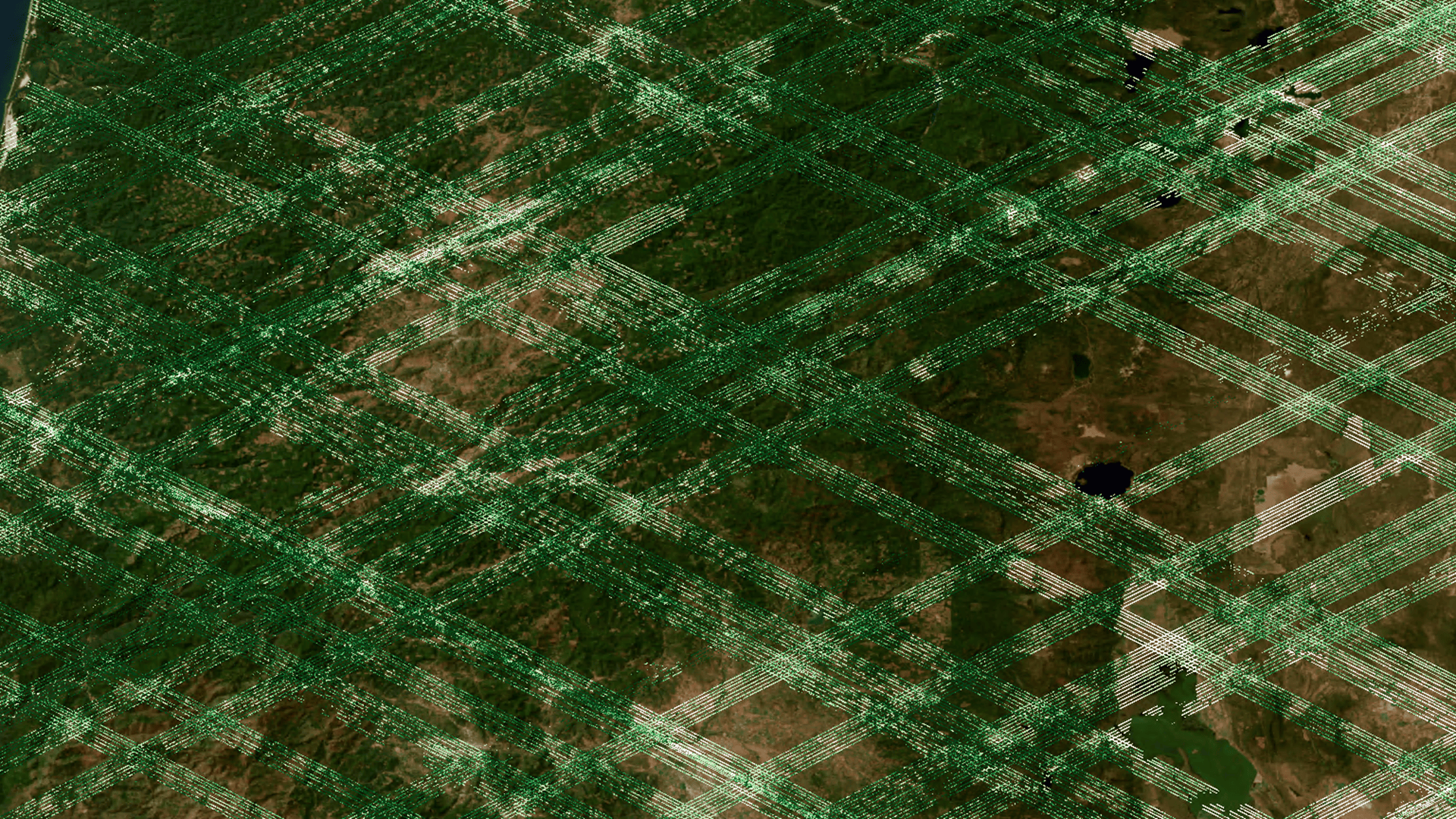 How to Ingest GEDI Data into ArcGIS