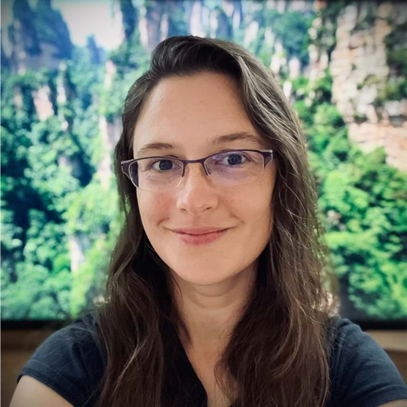 Rachael Ellen | ArcGIS Blog Author