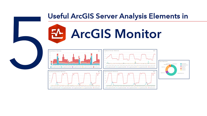 ArcGIS Monitor: Quickly compare component metrics ArcGIS Monitor: Quickly compare component metrics