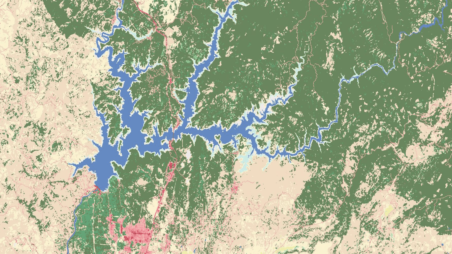 Change detection in Map Viewer Part 1: Using Image collection explorer to locate input imagery