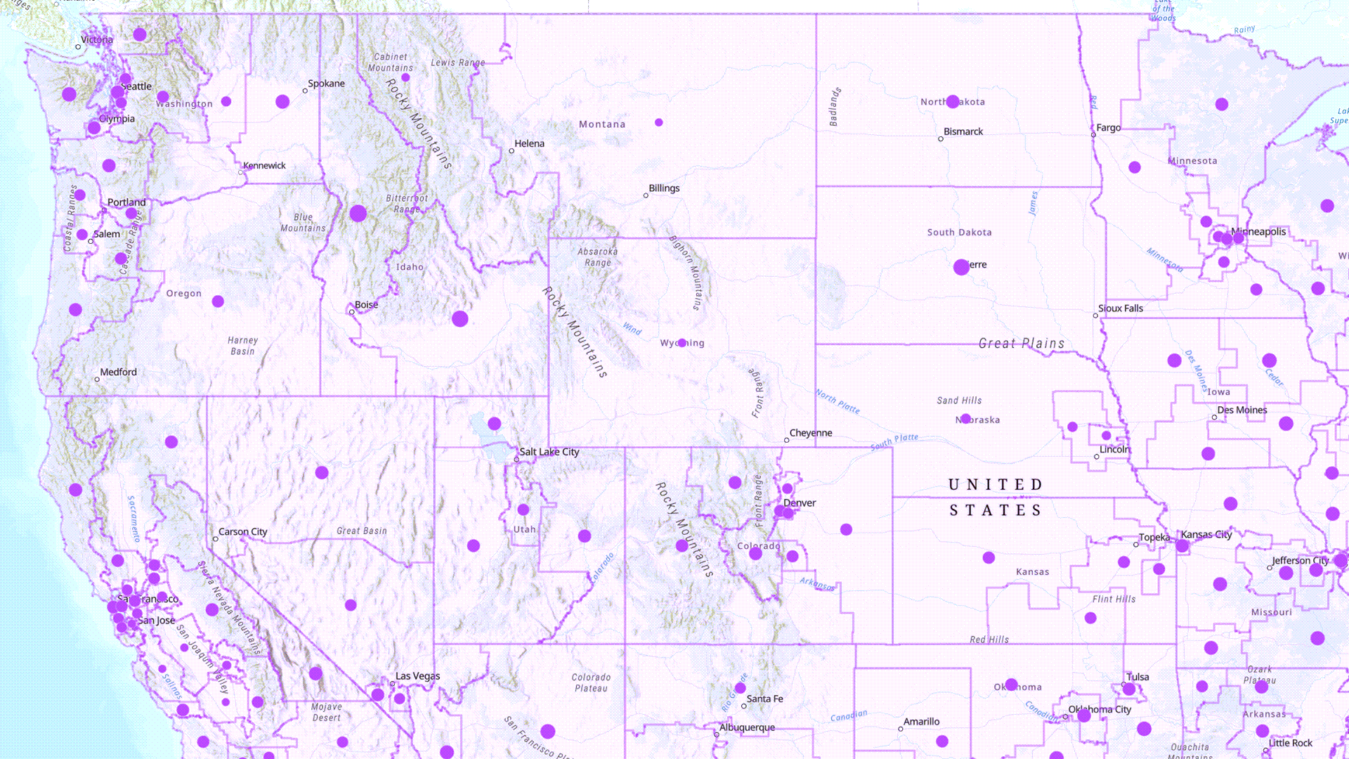 Citizen Voting Age Population (CVAP) Layers Updated in Living Atlas