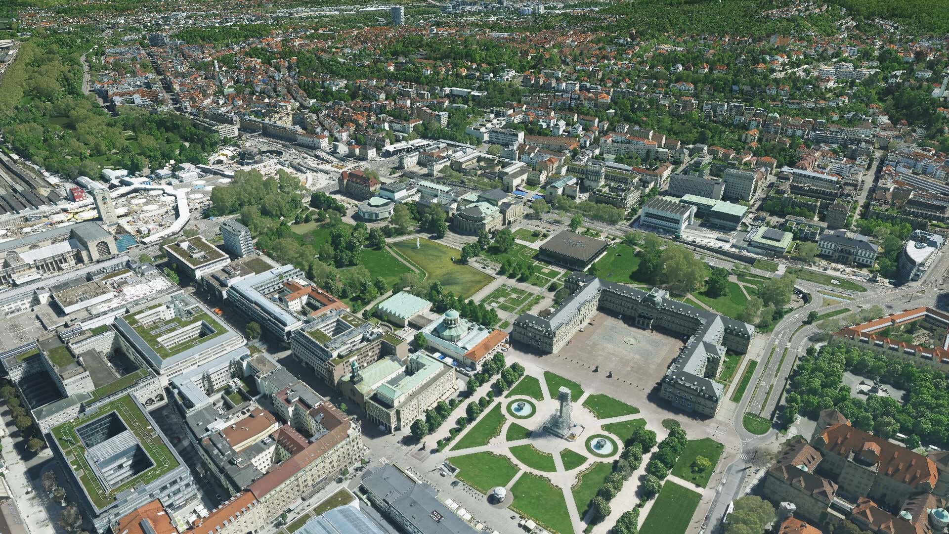 Stuttgart 3D - Creating Foundational Content for an Even Smarter City ...