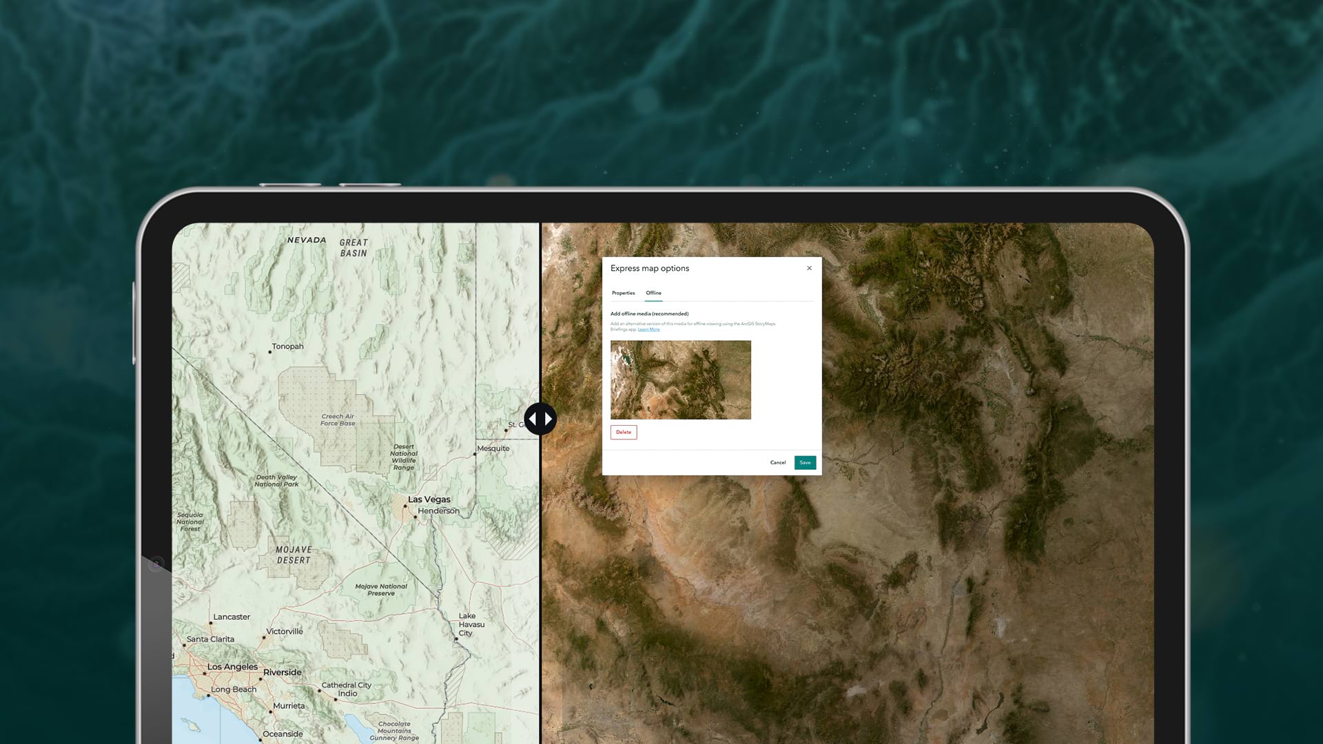 What’s New in the ArcGIS StoryMaps Briefings App (February 2024) What’s New in the ArcGIS ...