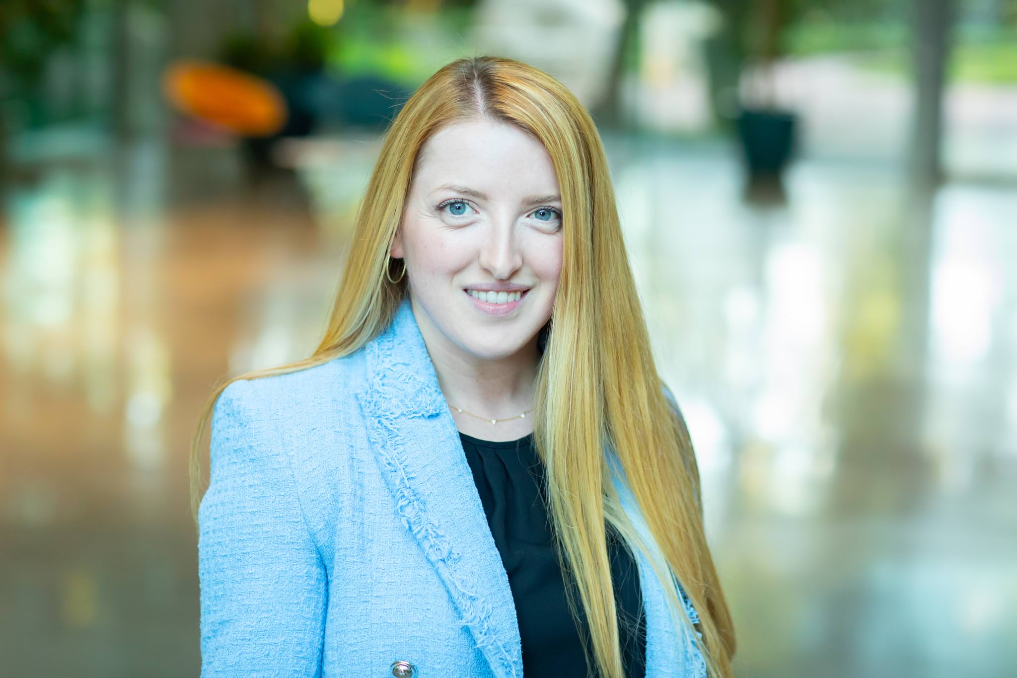 Leah Jaques | ArcGIS Blog Author