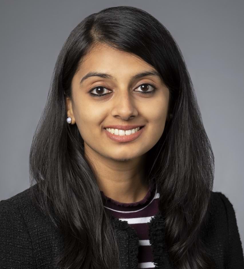 Sneha Suresh | ArcGIS Blog Author