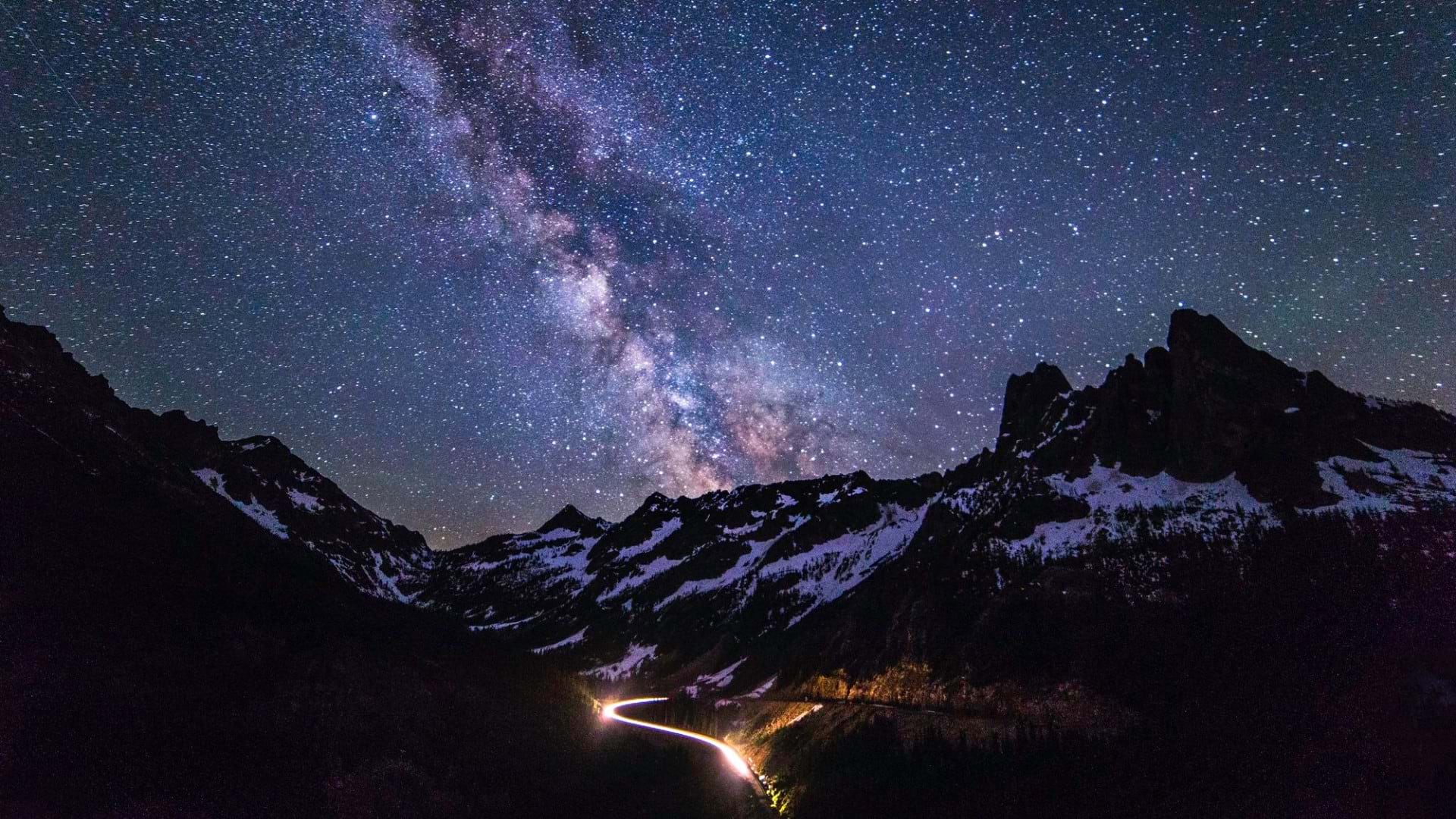 Celebrating the science of dark skies through storytelling