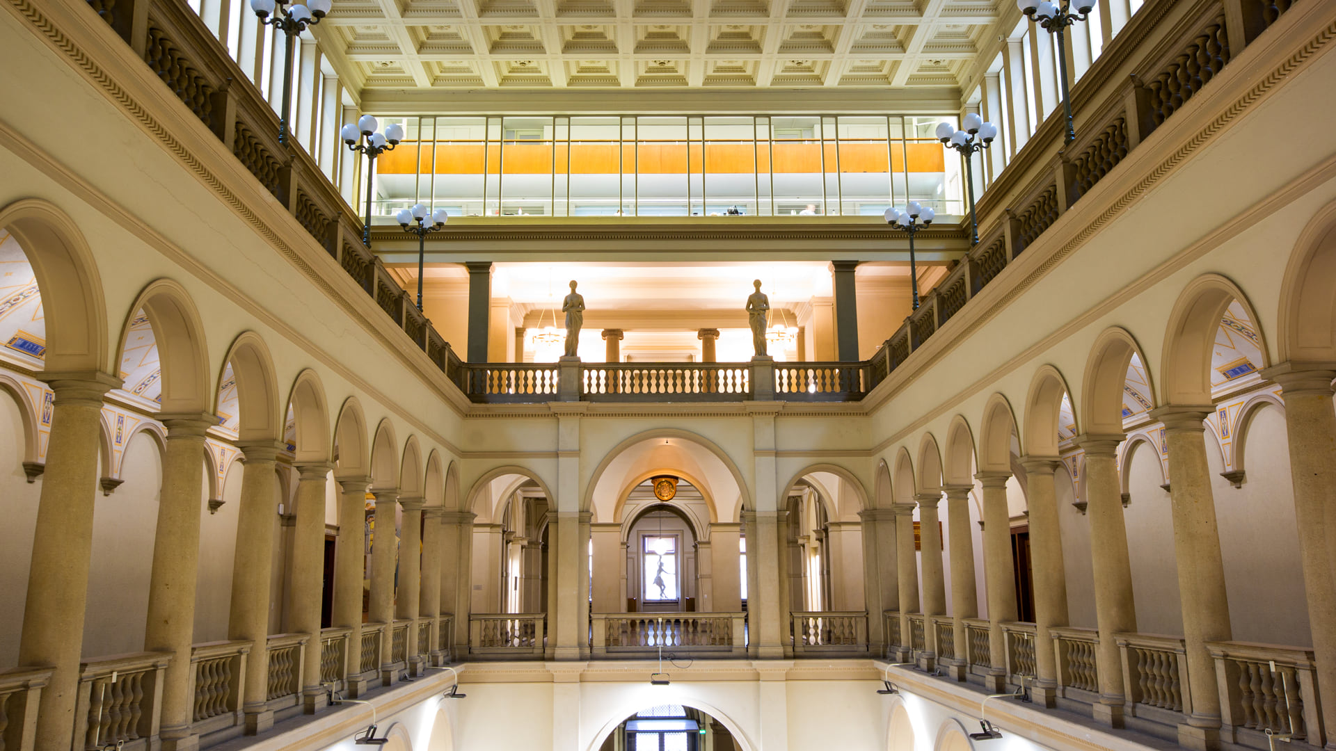 ETH Zurich Creates a Smart Campus with Indoor GIS | Esri