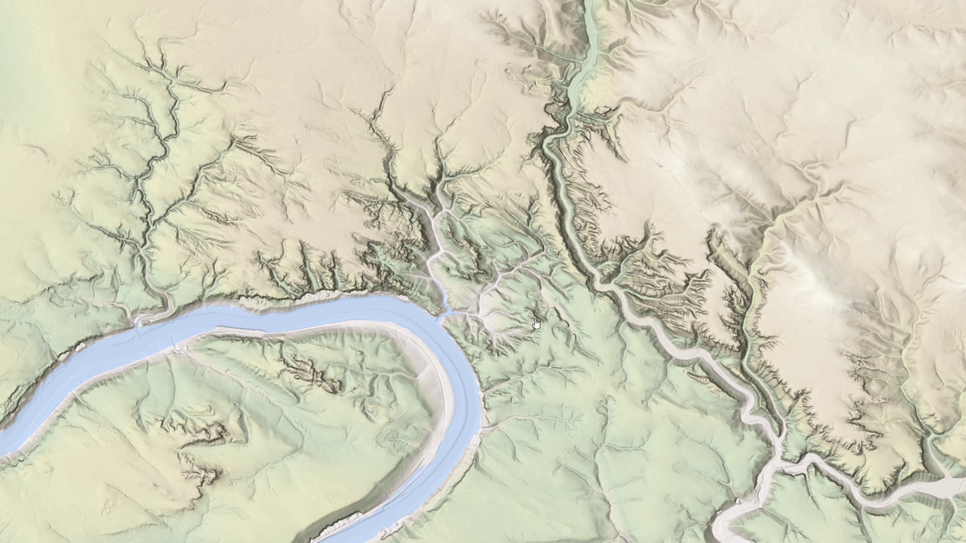 High resolution data updates to Living Atlas World Elevation Layers ...