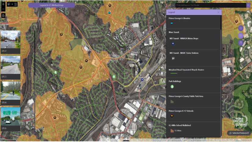 ArcGIS Experience Builder Showcased Web Apps of 2023