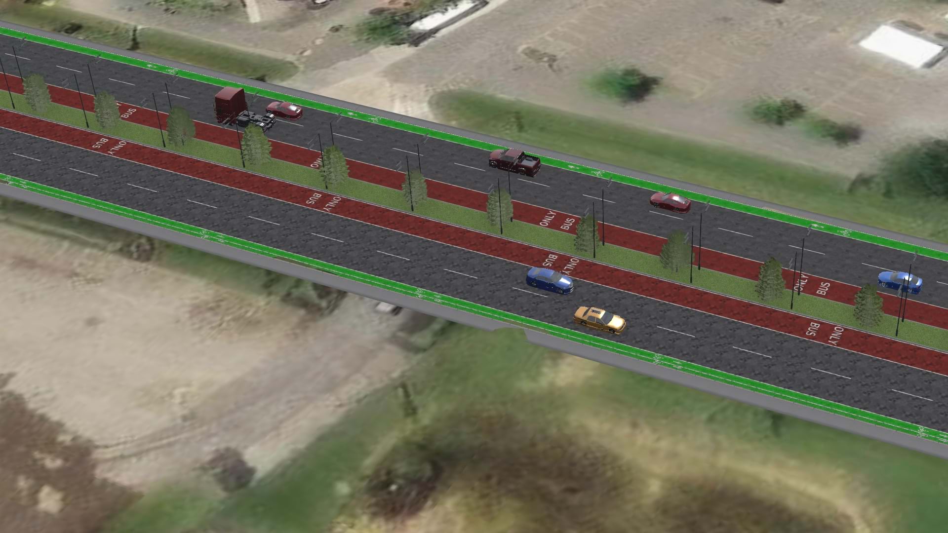 Making strides in transportation equity through GIS and storytelling