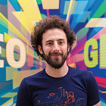 Justin Colville | ArcGIS Blog Author