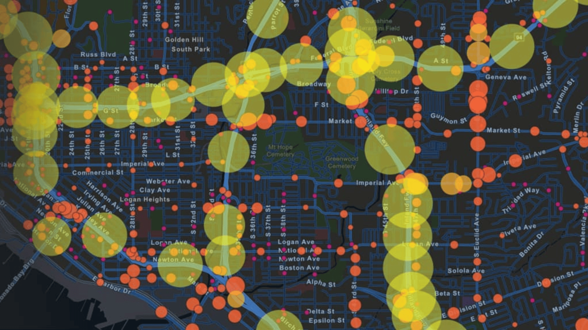 Deprecation Notice for ArcGIS GeoAnalytics Server