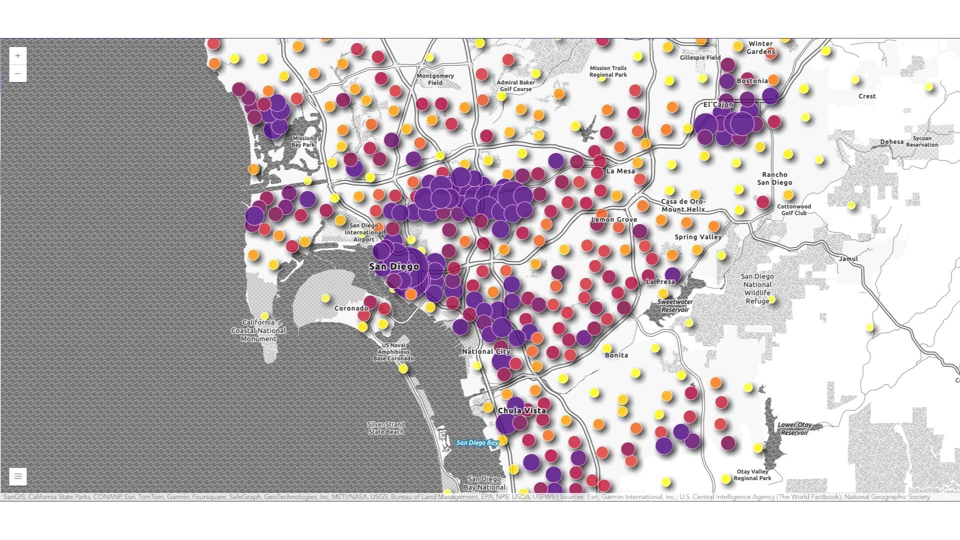 Accessibility essentials for GIS and mapping
