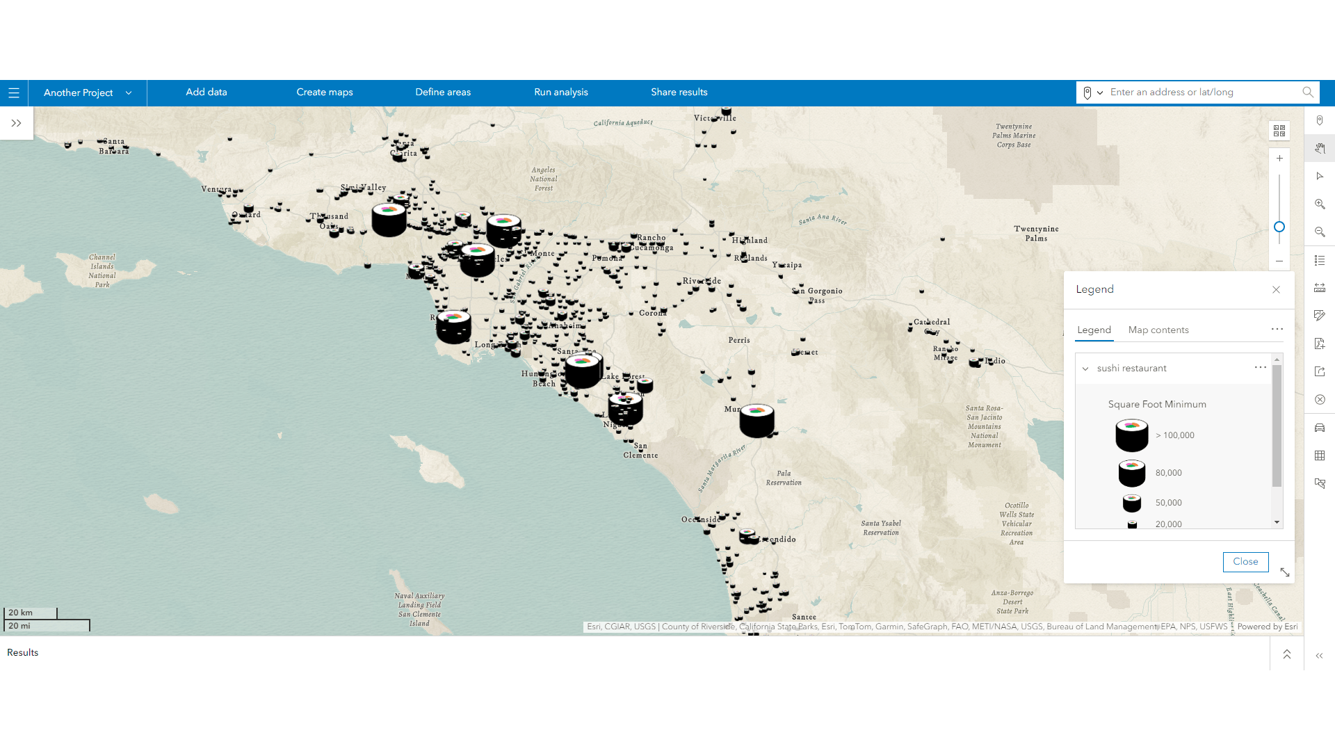 What's new with business data in Business Analyst | June 2024