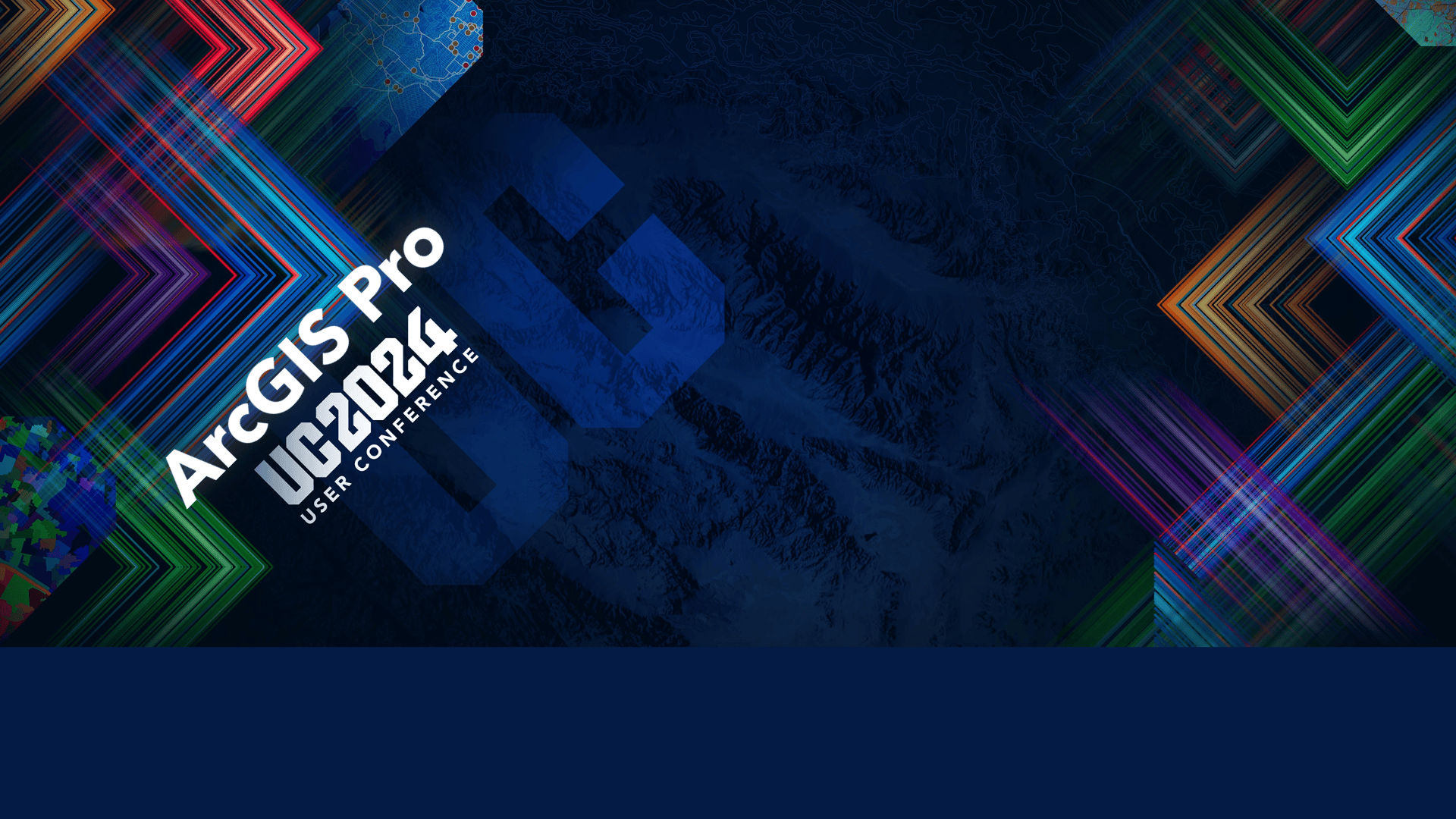 Top 10 Must-Attend ArcGIS Pro Sessions at the 2024 Esri UC