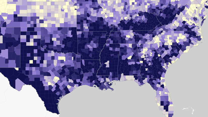 Protected: 2024 County Health Rankings data now in Living Atlas