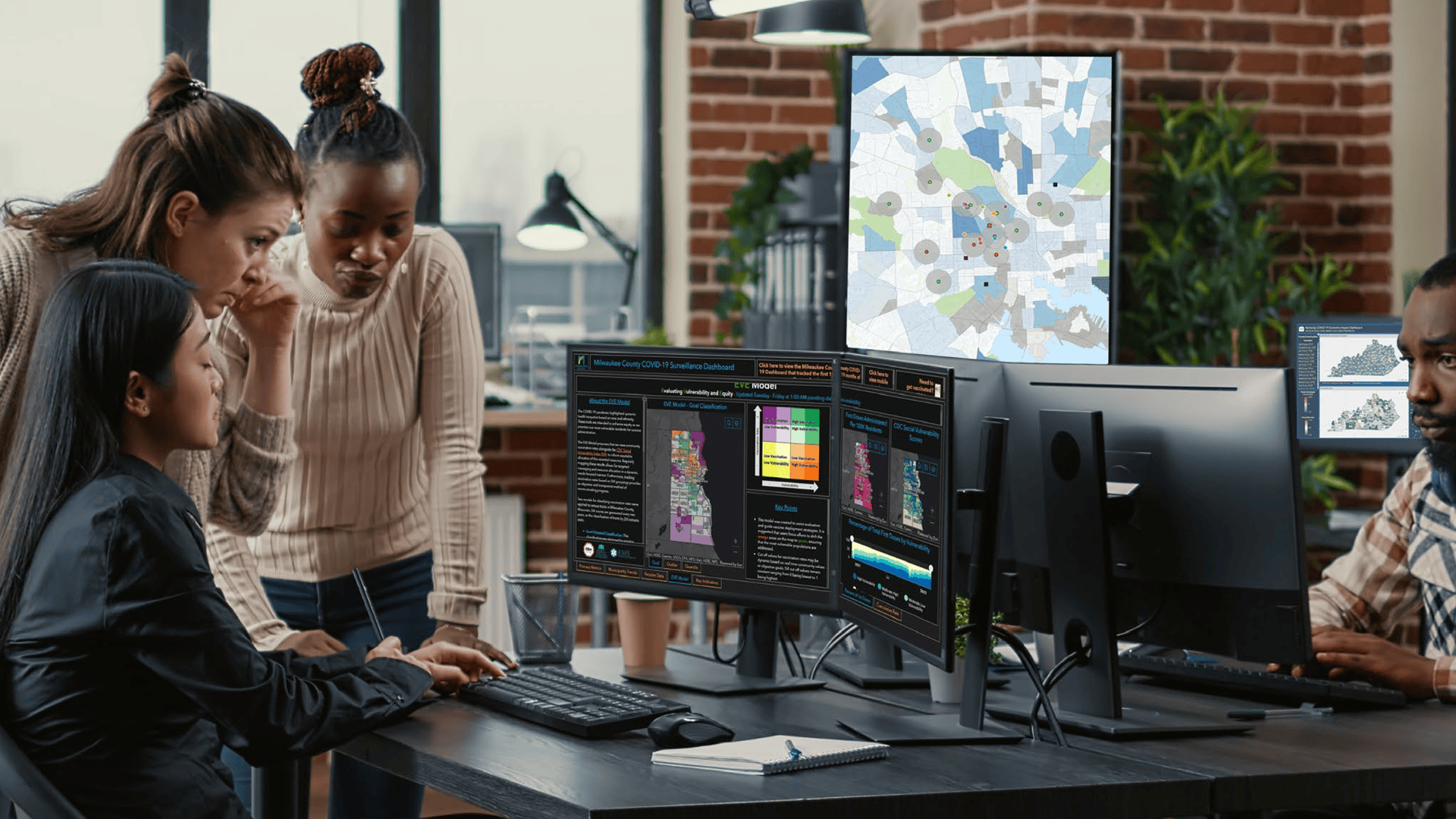 Discover What's New In ArcGIS Dashboards (June 2024)