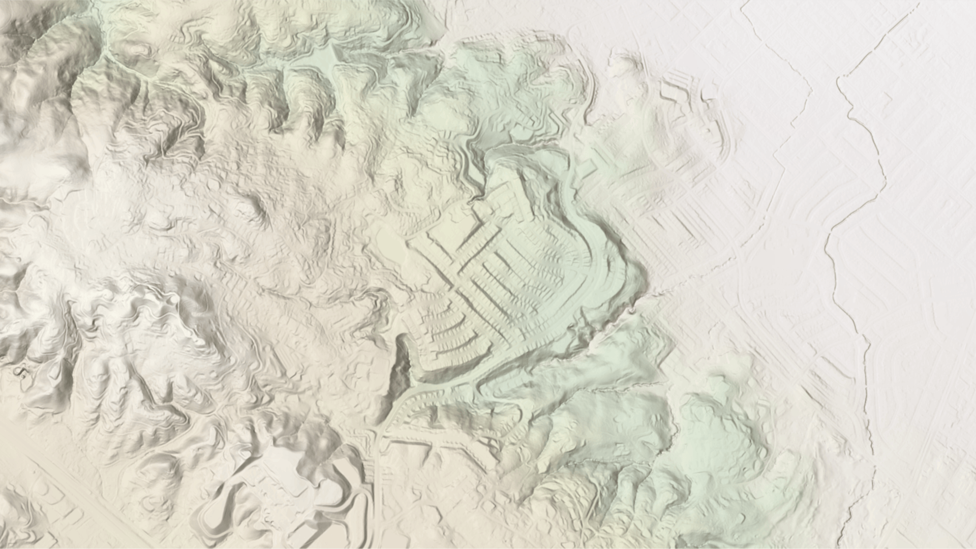 Lidar derived high resolution data updates to Living Atlas World ...