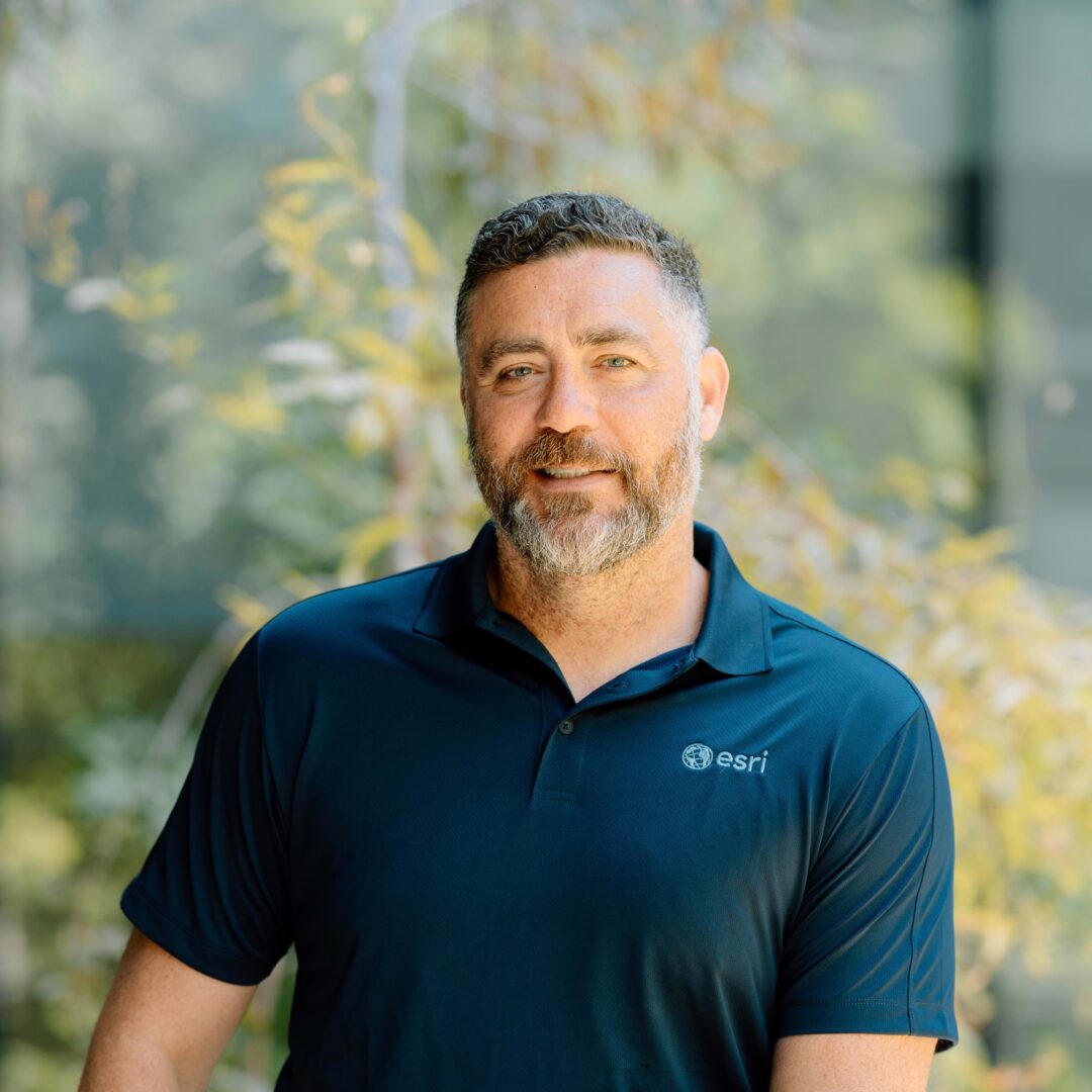 Martin Copping | ArcGIS Blog Author