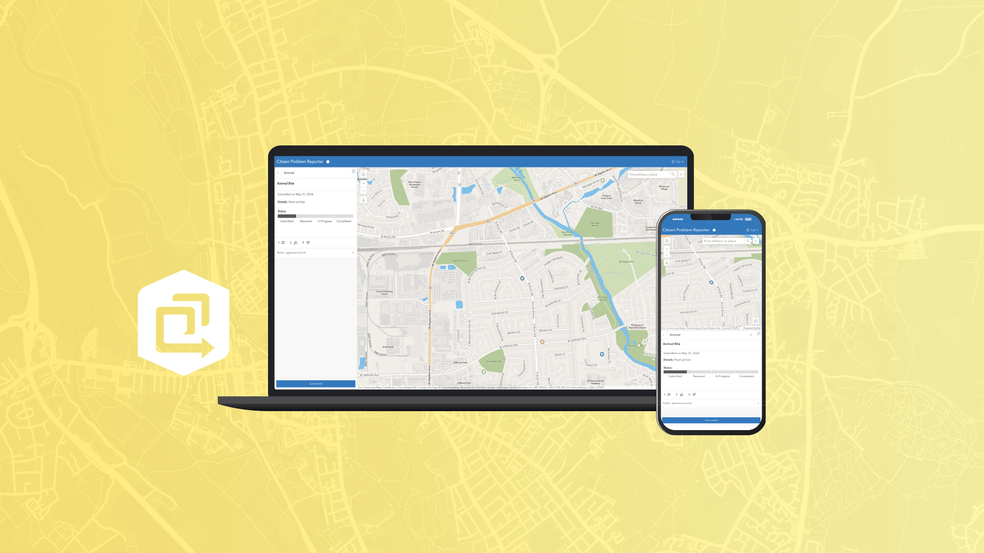 Arcgis Instant Apps Introducing Reporter
