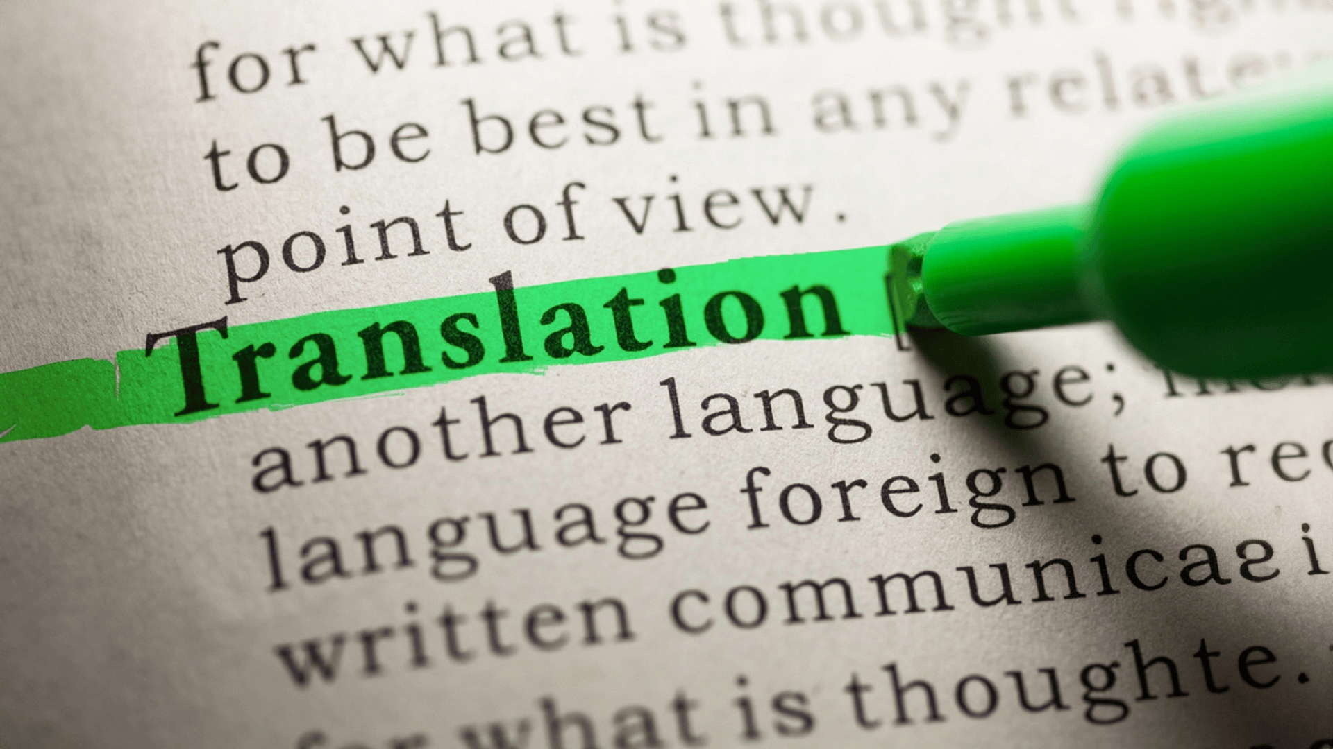 Translate your Surveys with the Click of a Button