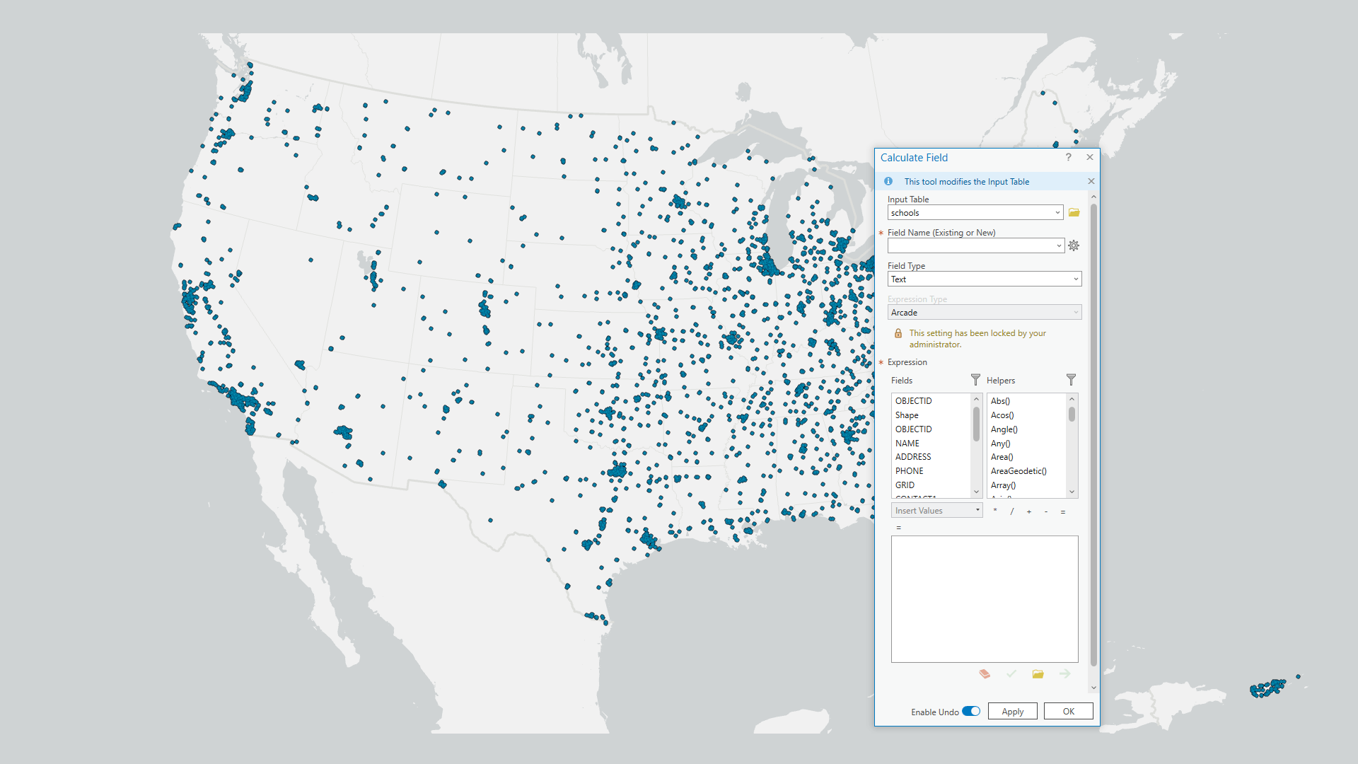 Change Geoprocessing Tool Default Values in ArcGIS Pro 3.3 | ArcGIS Blog
