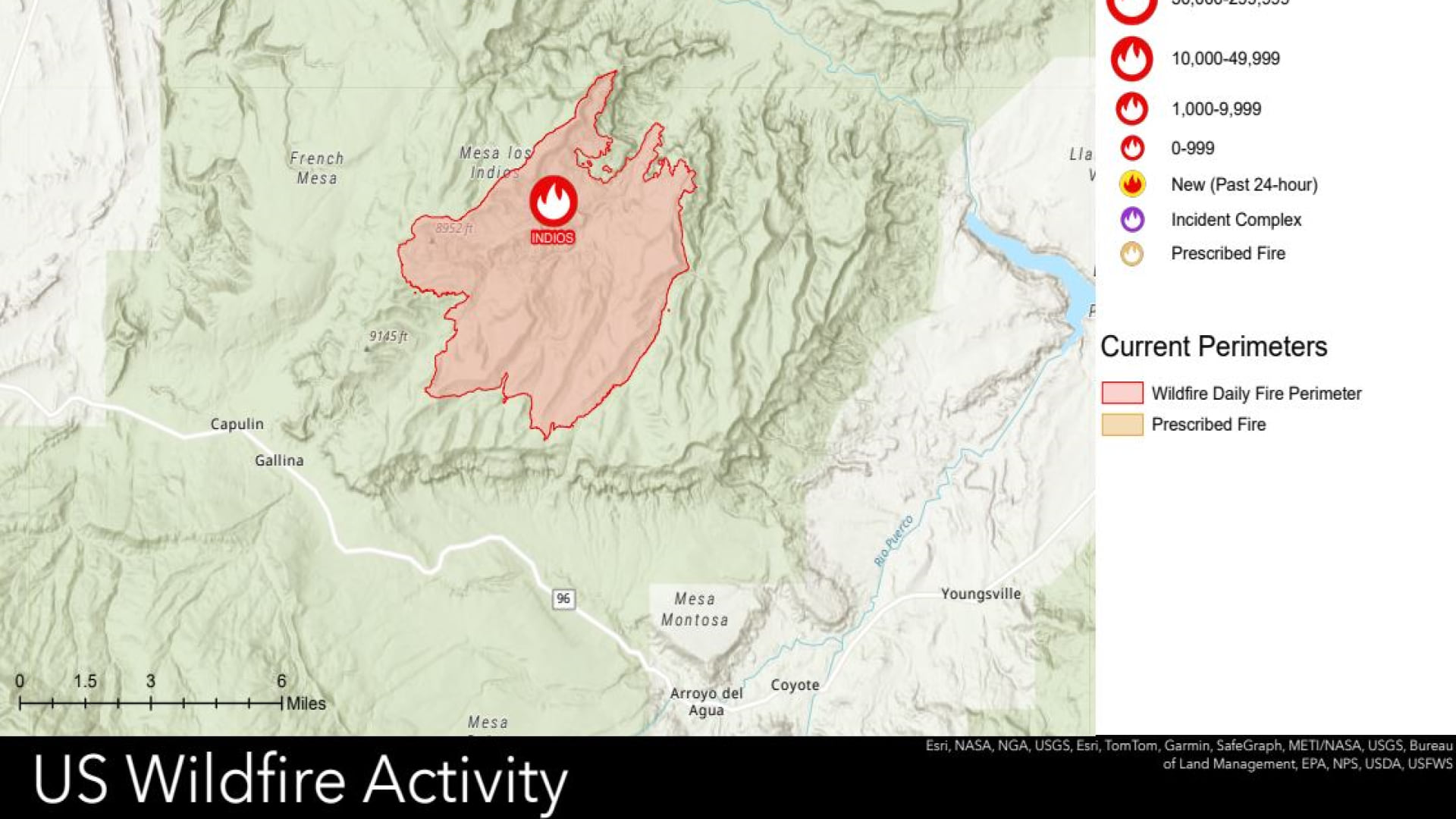 Customize your print layout experience in ArcGIS Online
