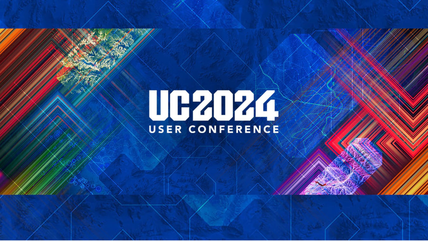 ArcGIS Instant Apps at the 2024 ESRI User Conference