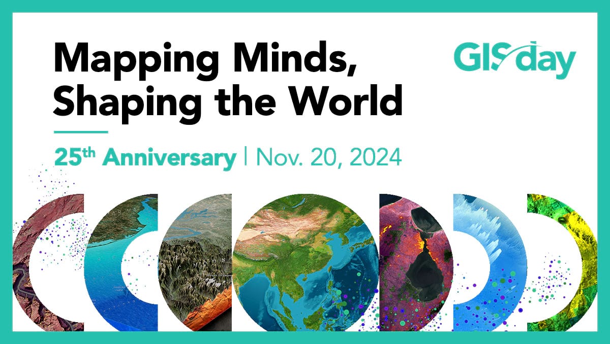 Media Kit for GIS Day 2024