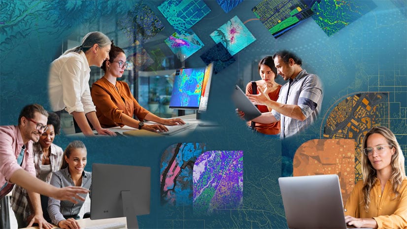 Learn to explore Landsat imagery using Landsat Explorer