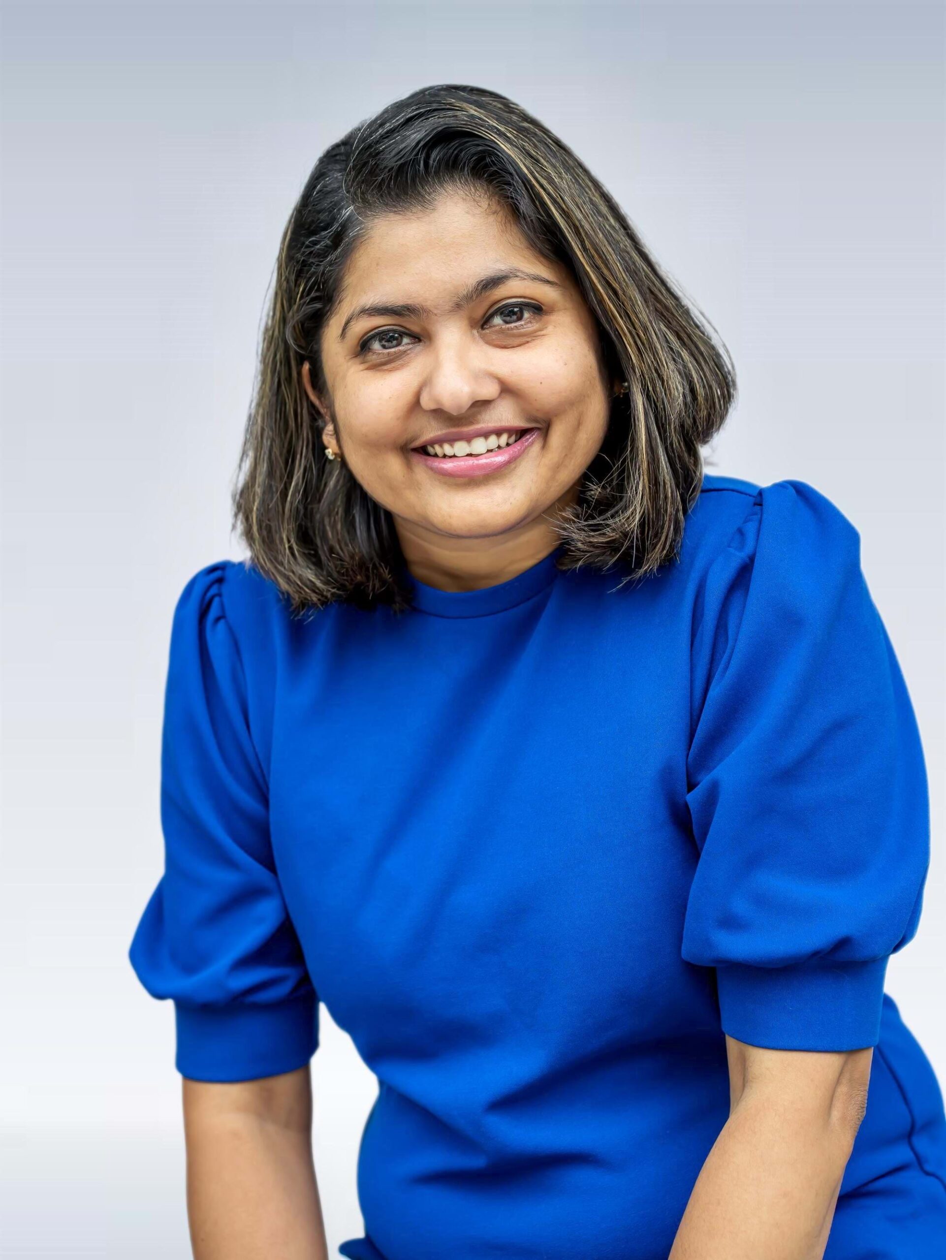 Sarmistha Chatterjee | ArcGIS Blog Author