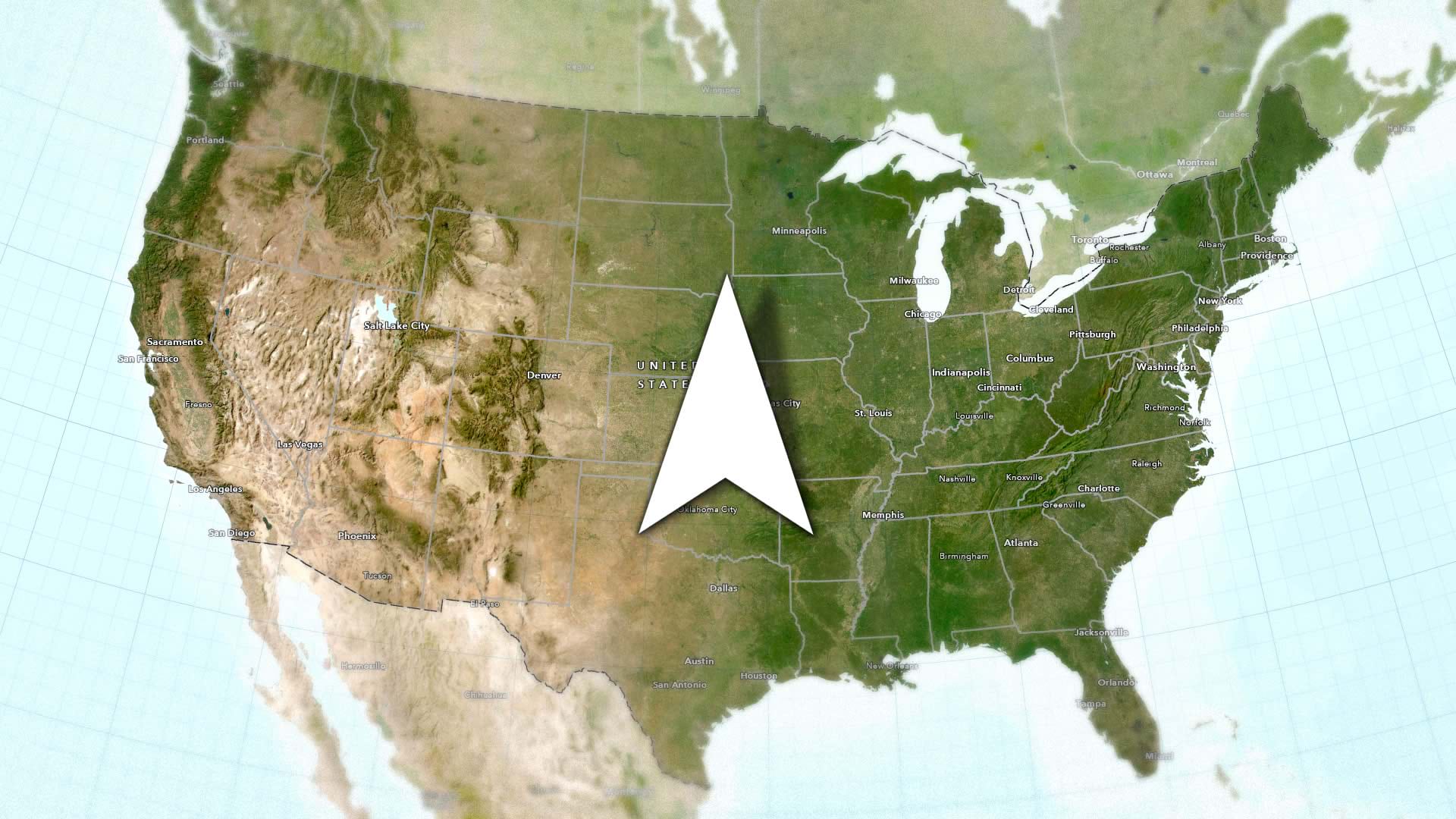 North Arrow Necessity