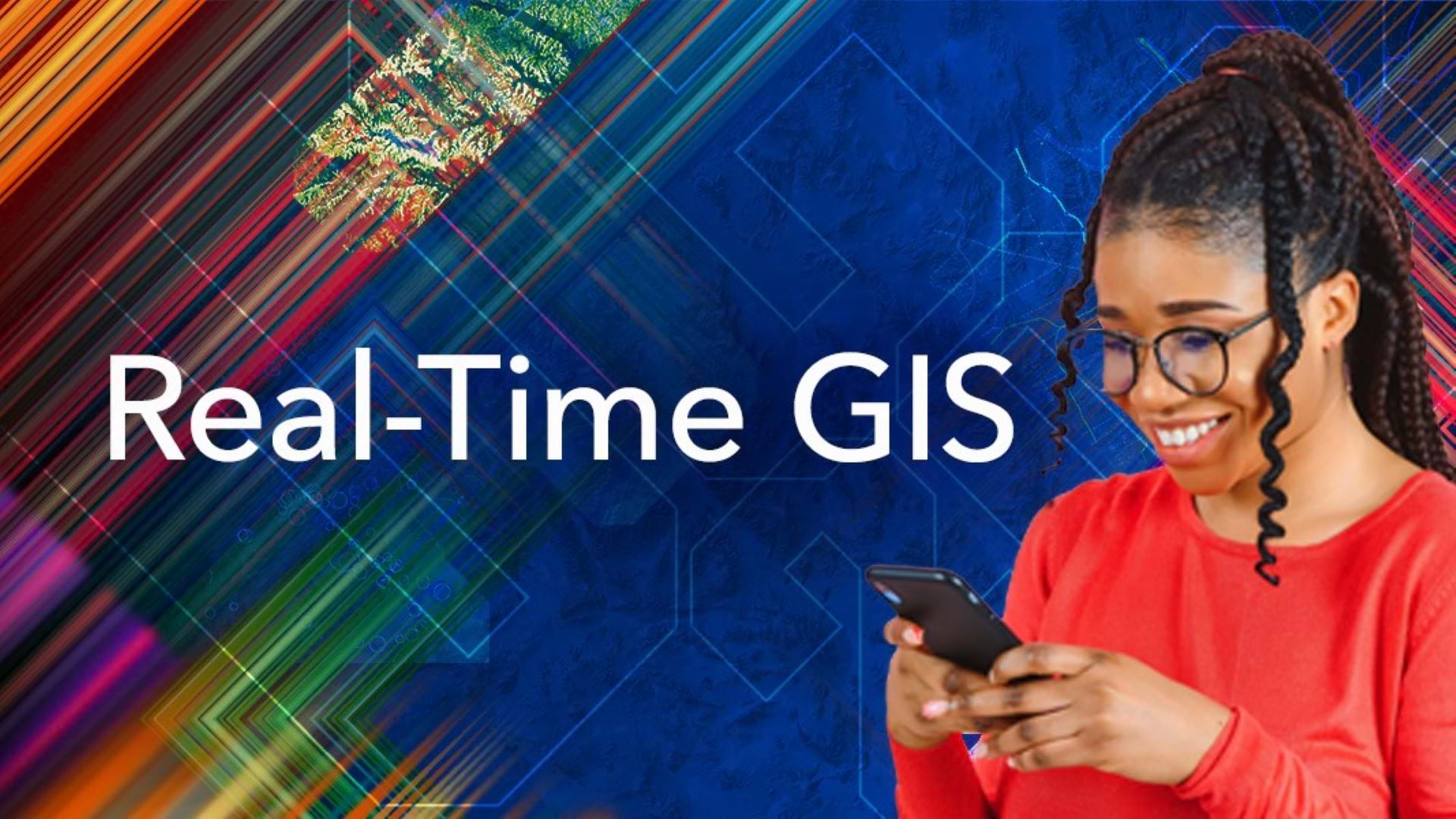 Key Takeaways from Esri User Conference: Real-Time GIS Trends