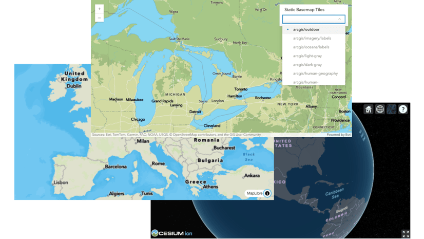 ArcGIS Location Services – What's New in November 2024 ArcGIS Location Services – What's New in November 2024