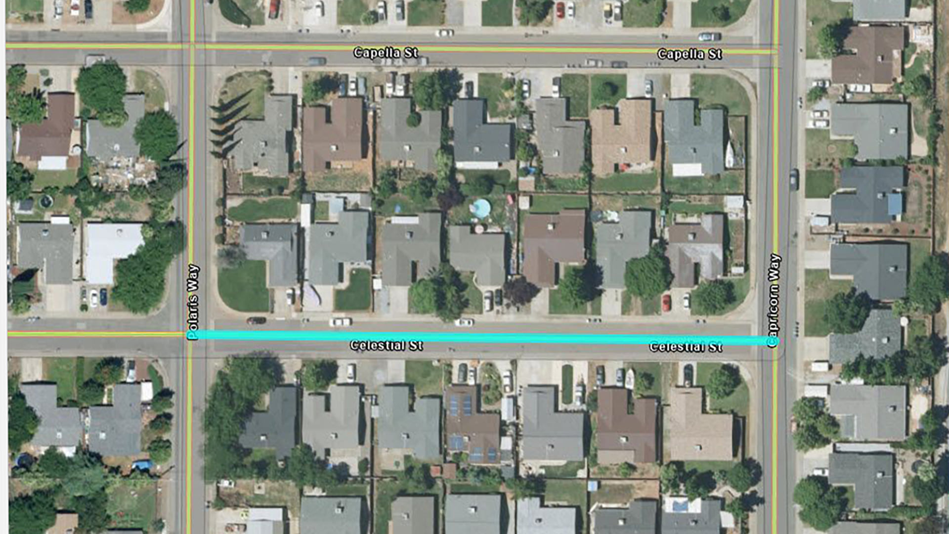 Building Cross-street Data Into Geocoding Locators