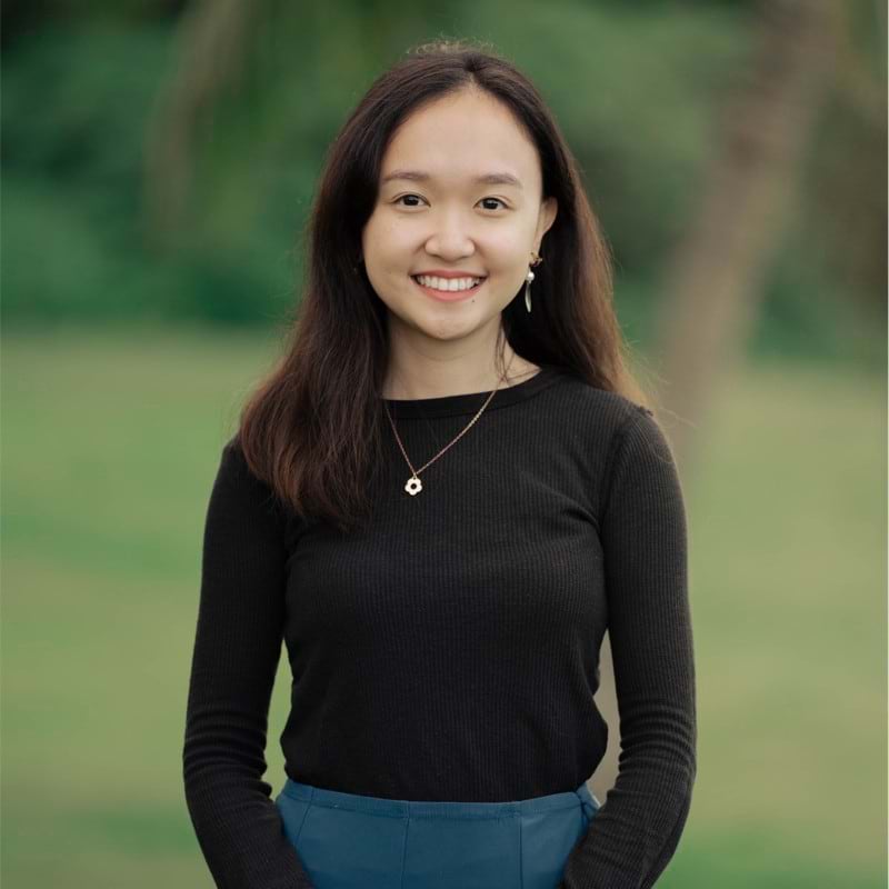 Sheryl Tania | ArcGIS Blog Author