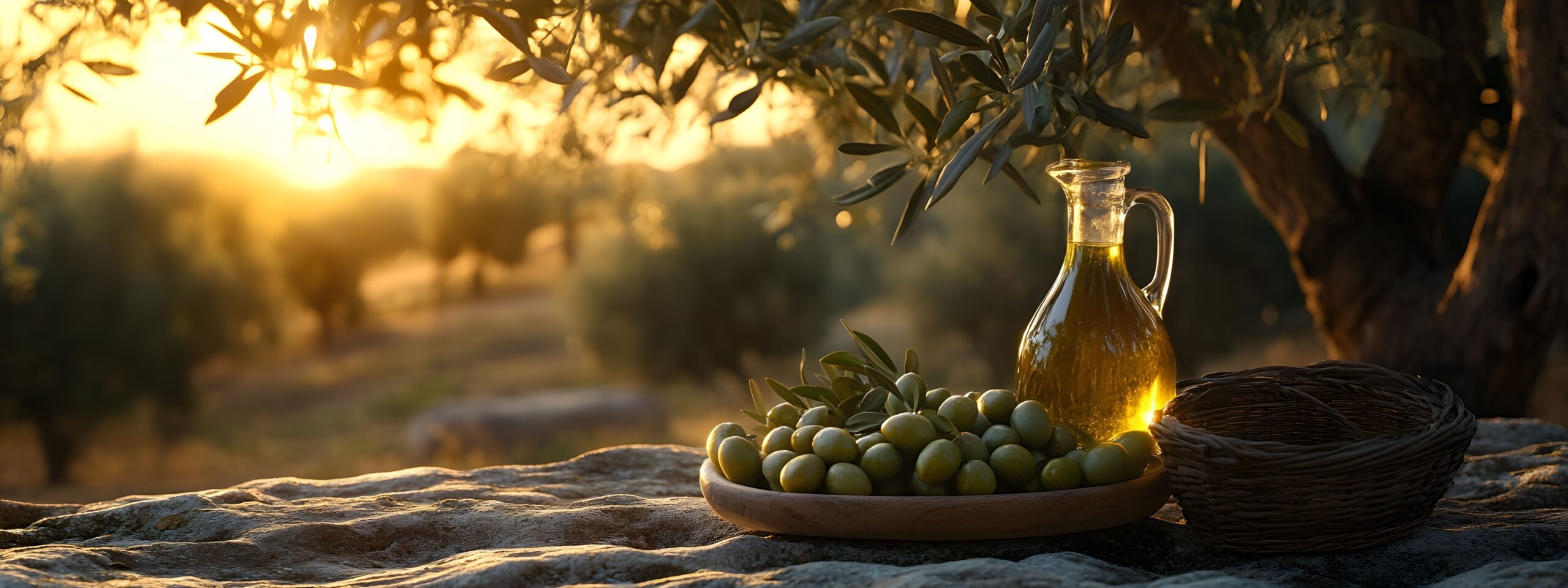 Climate change threatens the world’s olive legacy: How GIS can help ...