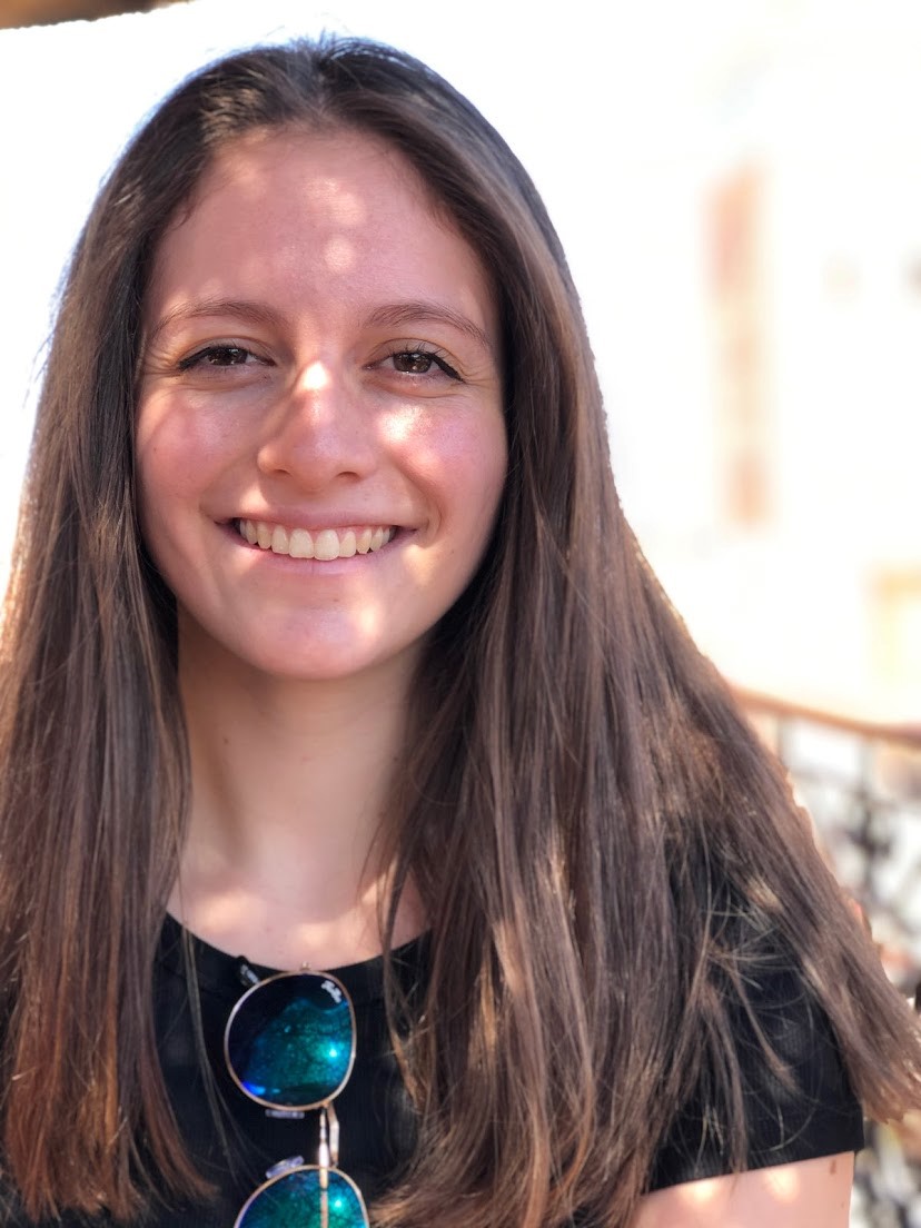 Valeria Chavez | ArcGIS Blog Author