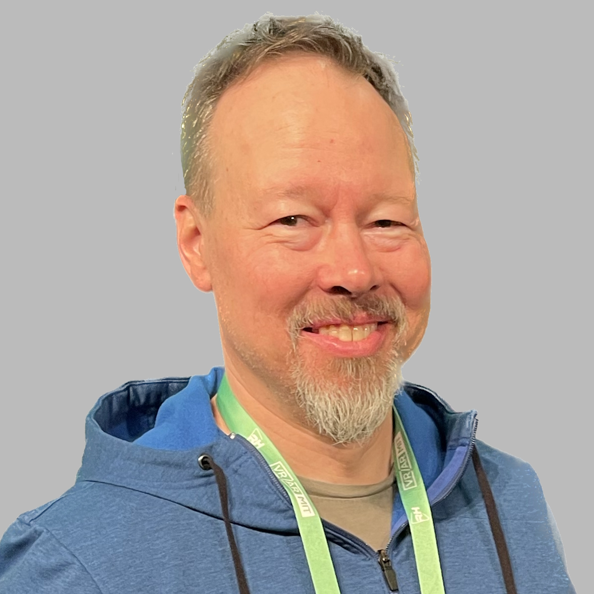Rex Hansen | ArcGIS Blog Author