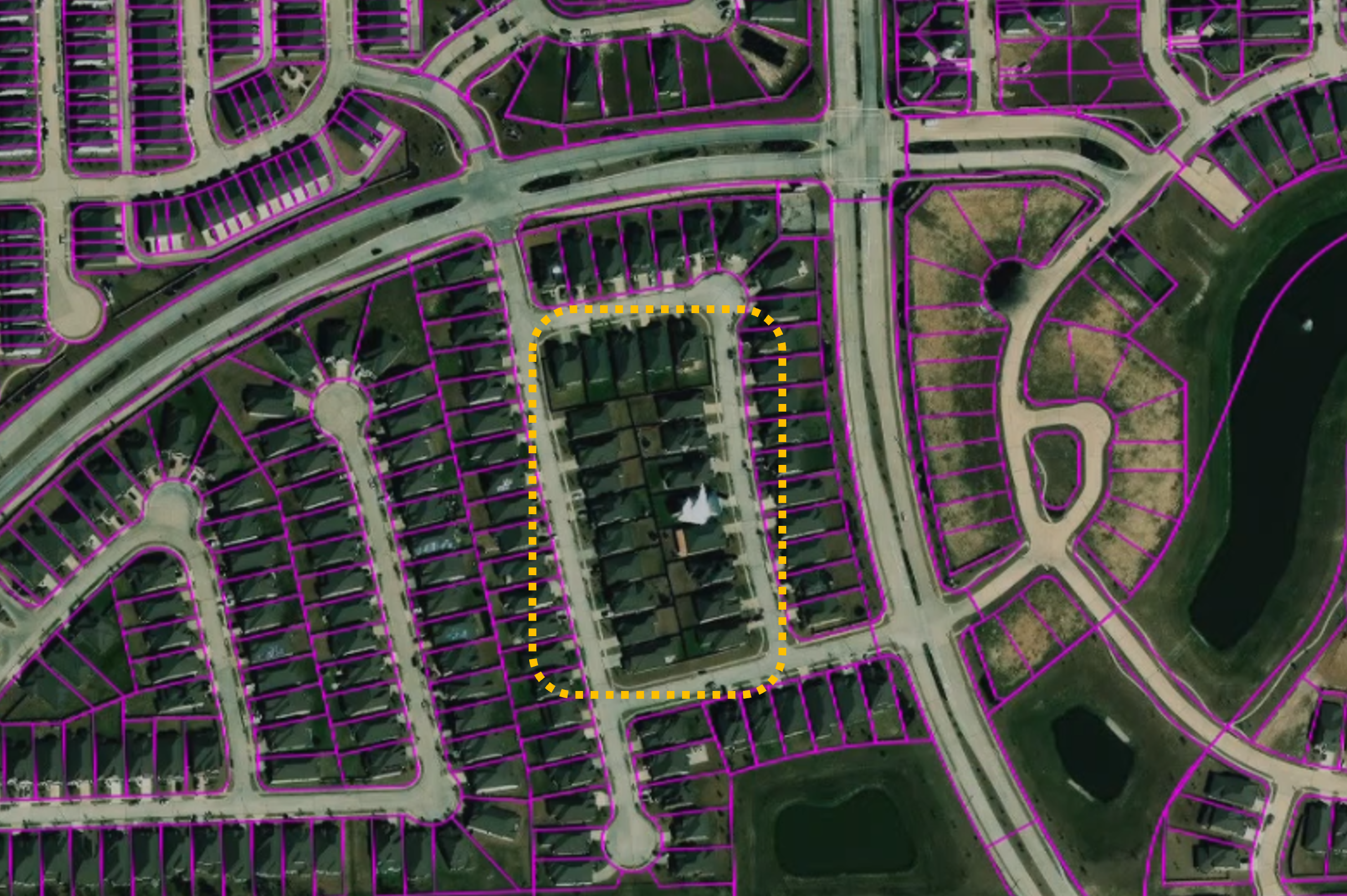 Integrated CAD and GIS Workflows: Streamlining Parcel Data Management