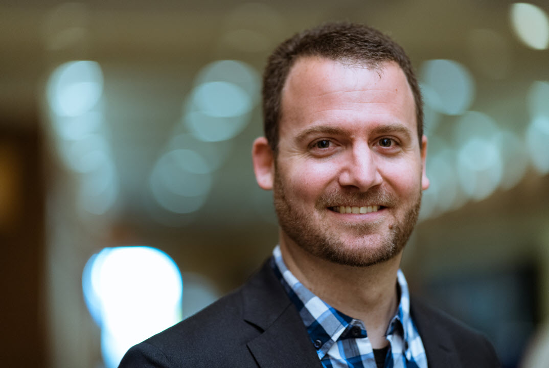 Jason Camerano | ArcGIS Blog Author