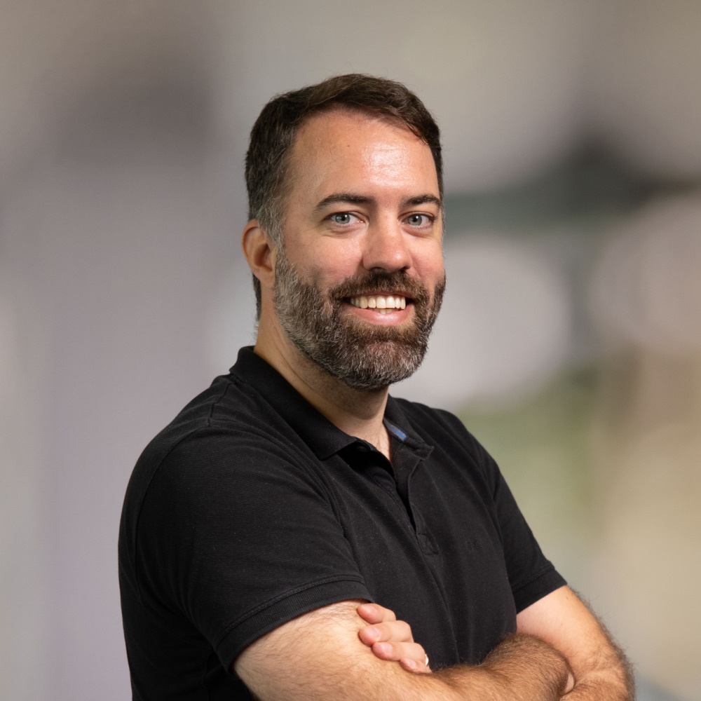 Felix Rohrbach | ArcGIS Blog Author