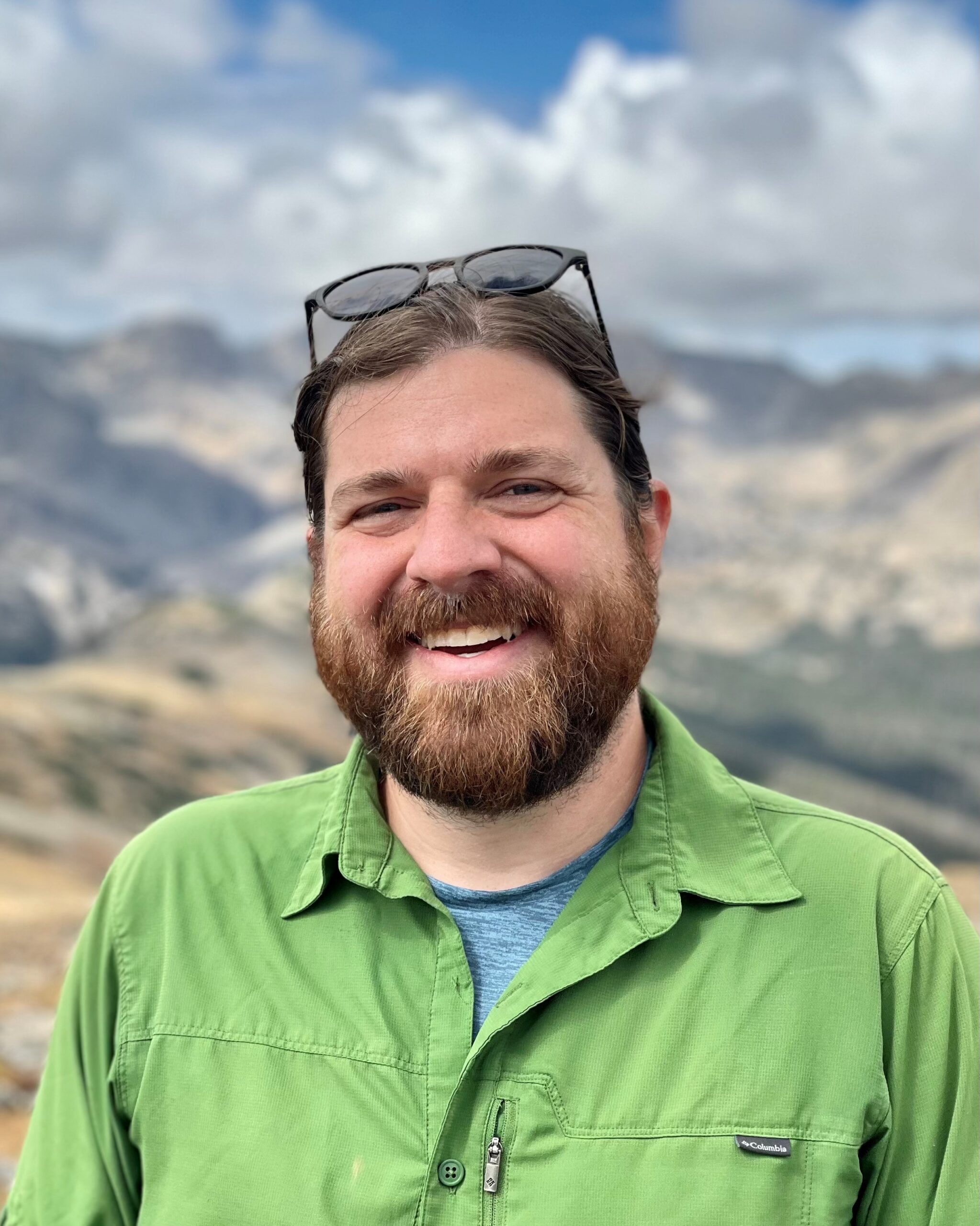 Jared Kohler | ArcGIS Blog Author