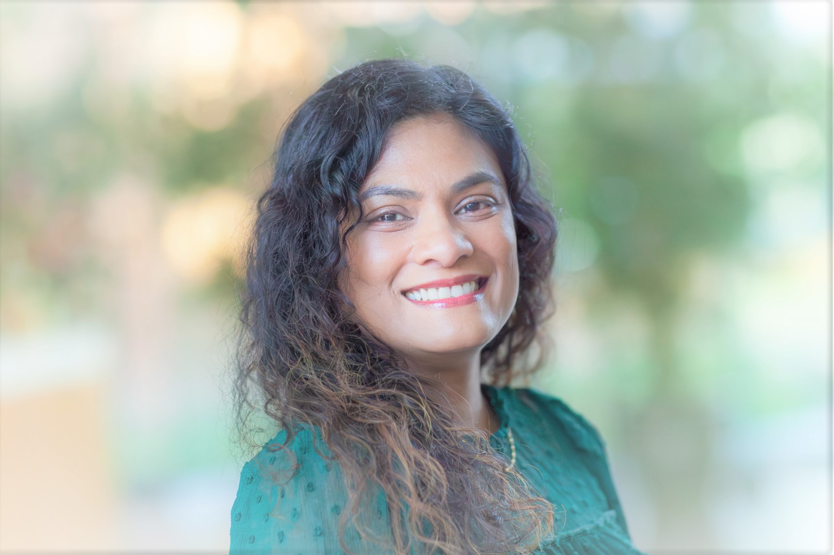 Shree Rajagopalan | ArcGIS Blog Author