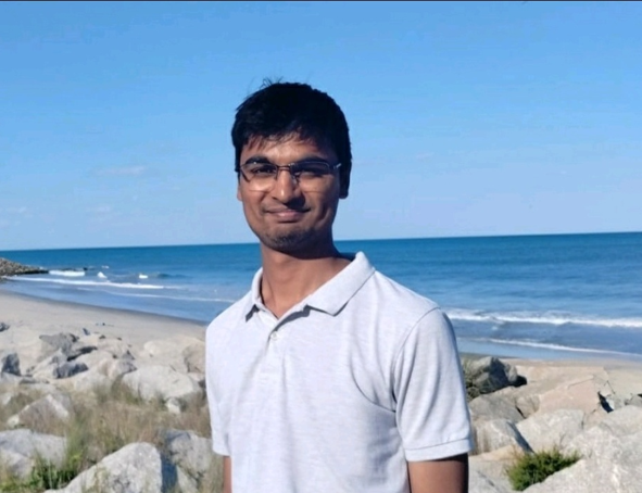 Vishwesh Sangarya | ArcGIS Blog Author